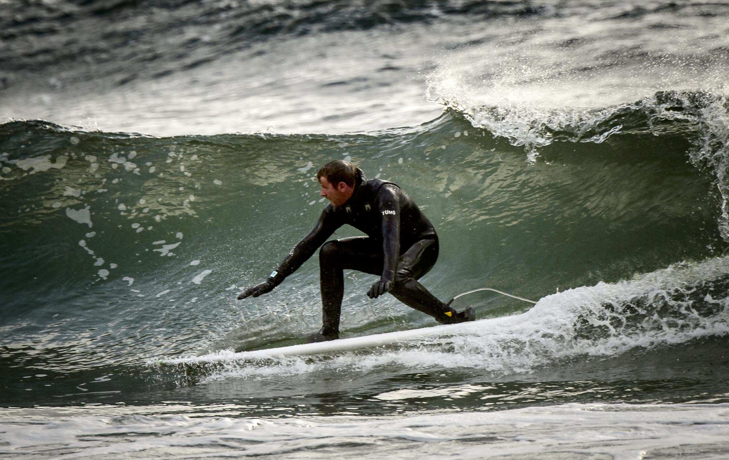 Surfing in the Arctic Circle - ABC News