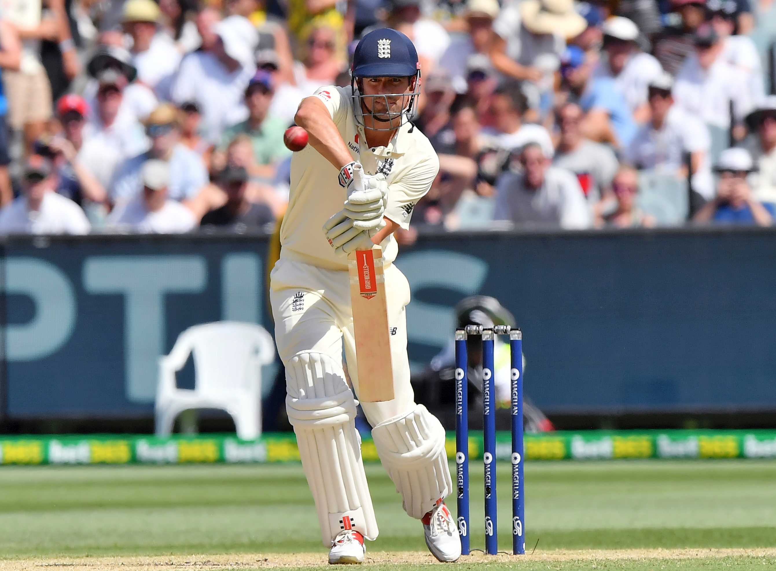 The Ashes: Boxing Day Test, day two from the MCG as it happened - ABC News