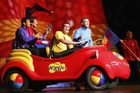 New Wiggle has big skivvy to fill - ABC News