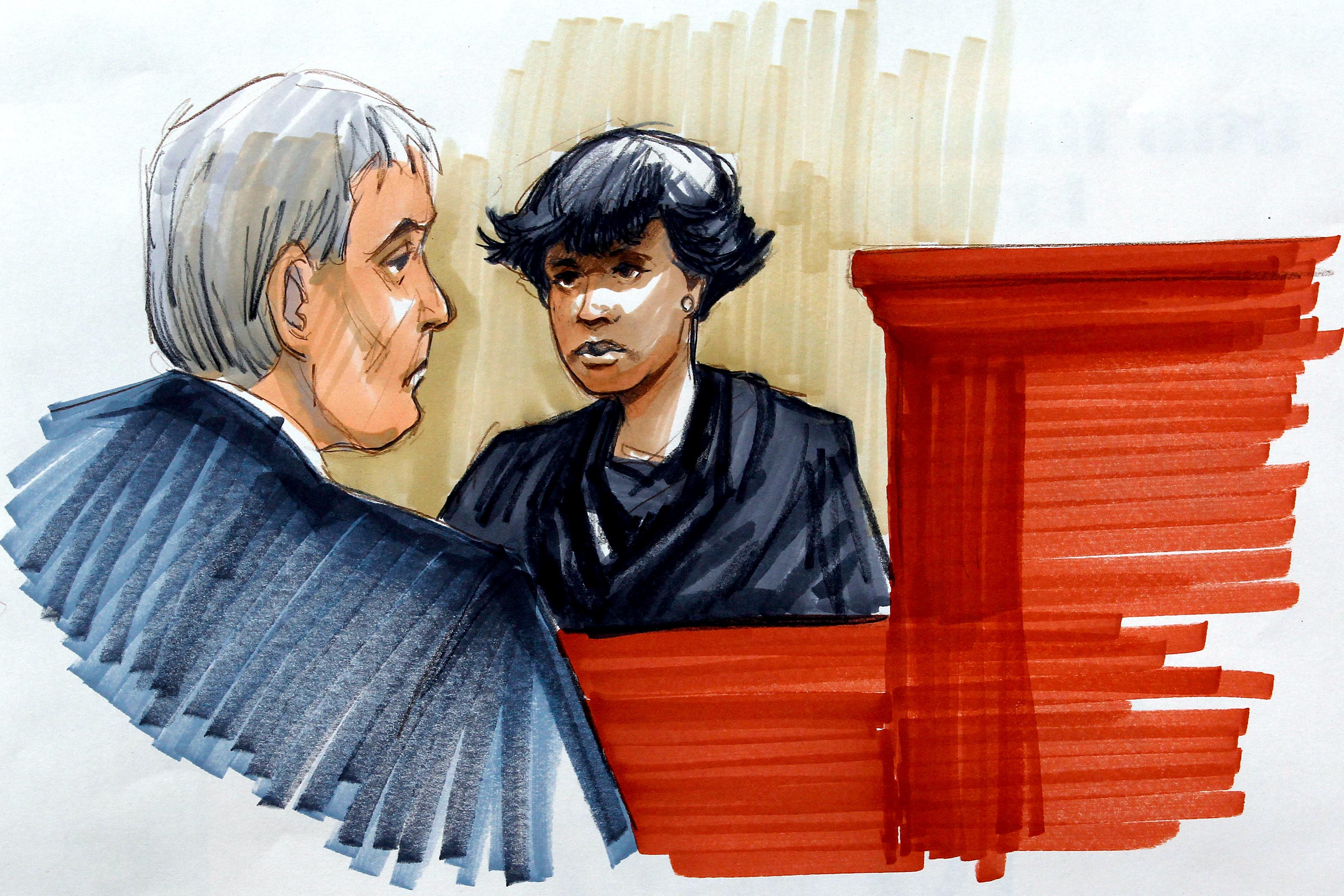 Jury retires in Hudson family killings case - ABC News