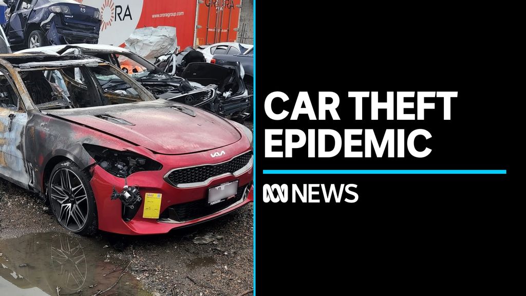 New push emerges to stop car stealers from reoffending - ABC News