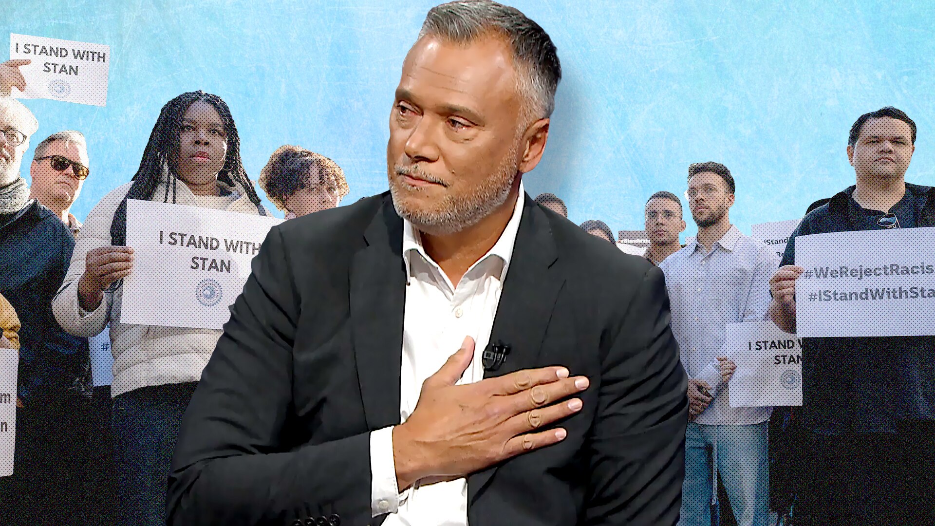 Calling Out Racism - Behind The News