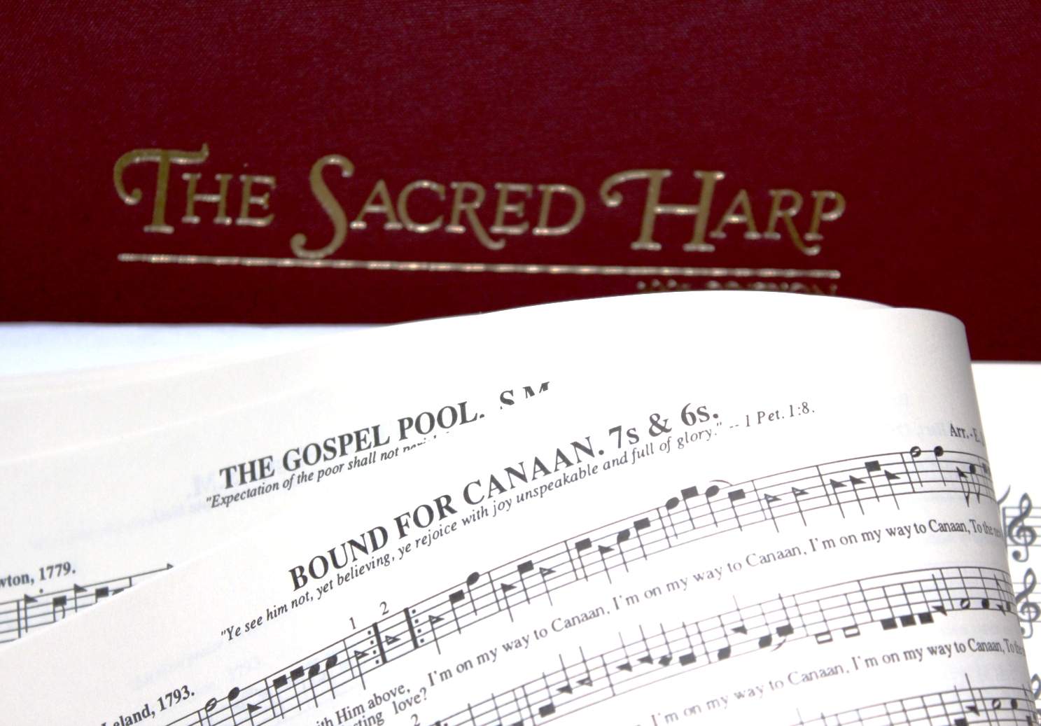 Sacred Harp Singing - ABC Radio National
