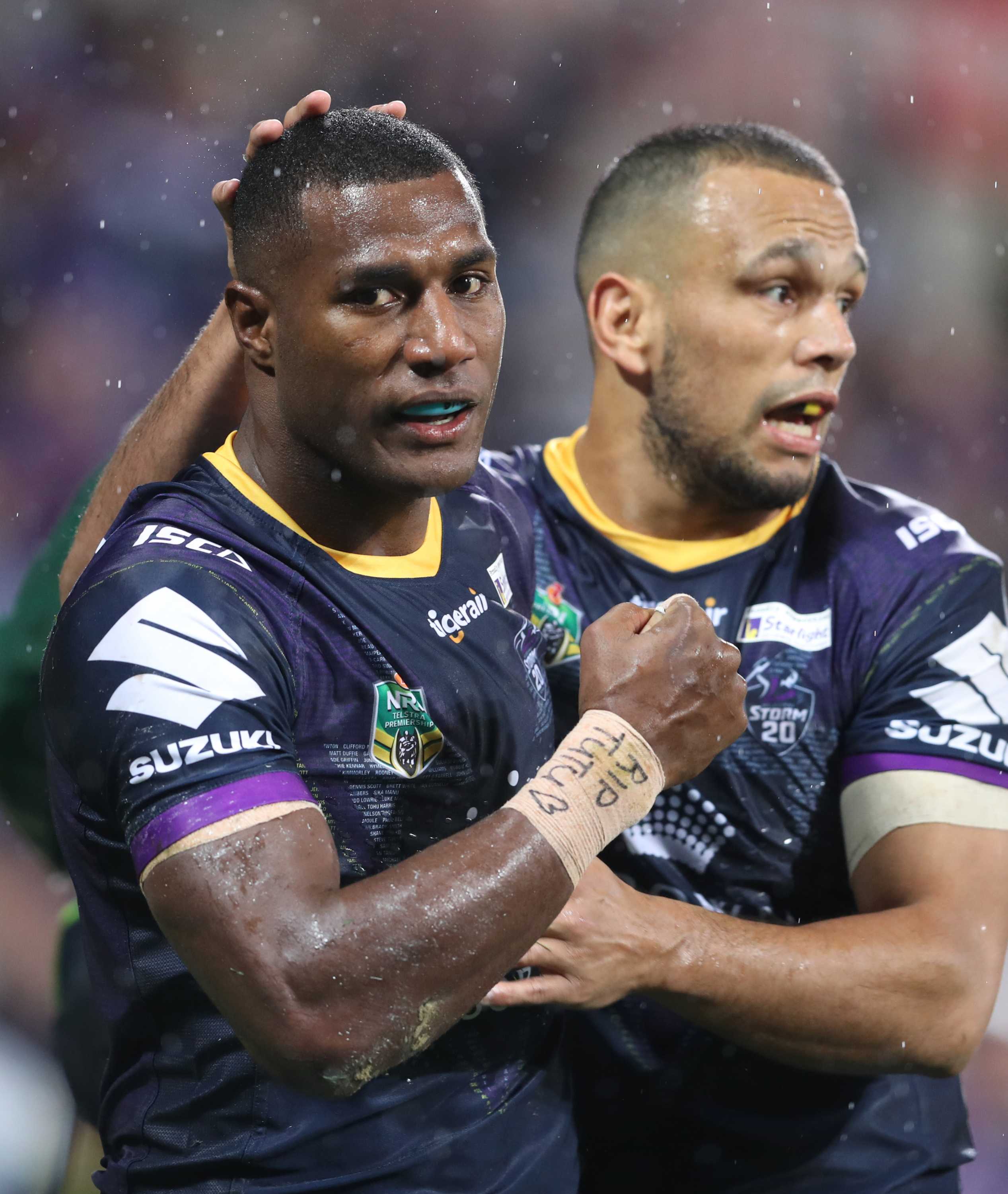 Melbourne Storm hammer Canberra Raiders, South Sydney Rabbitohs and ...