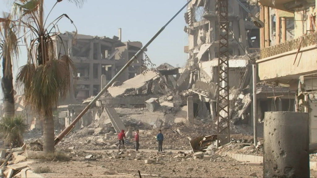 Kurdistan - Location - ABC News