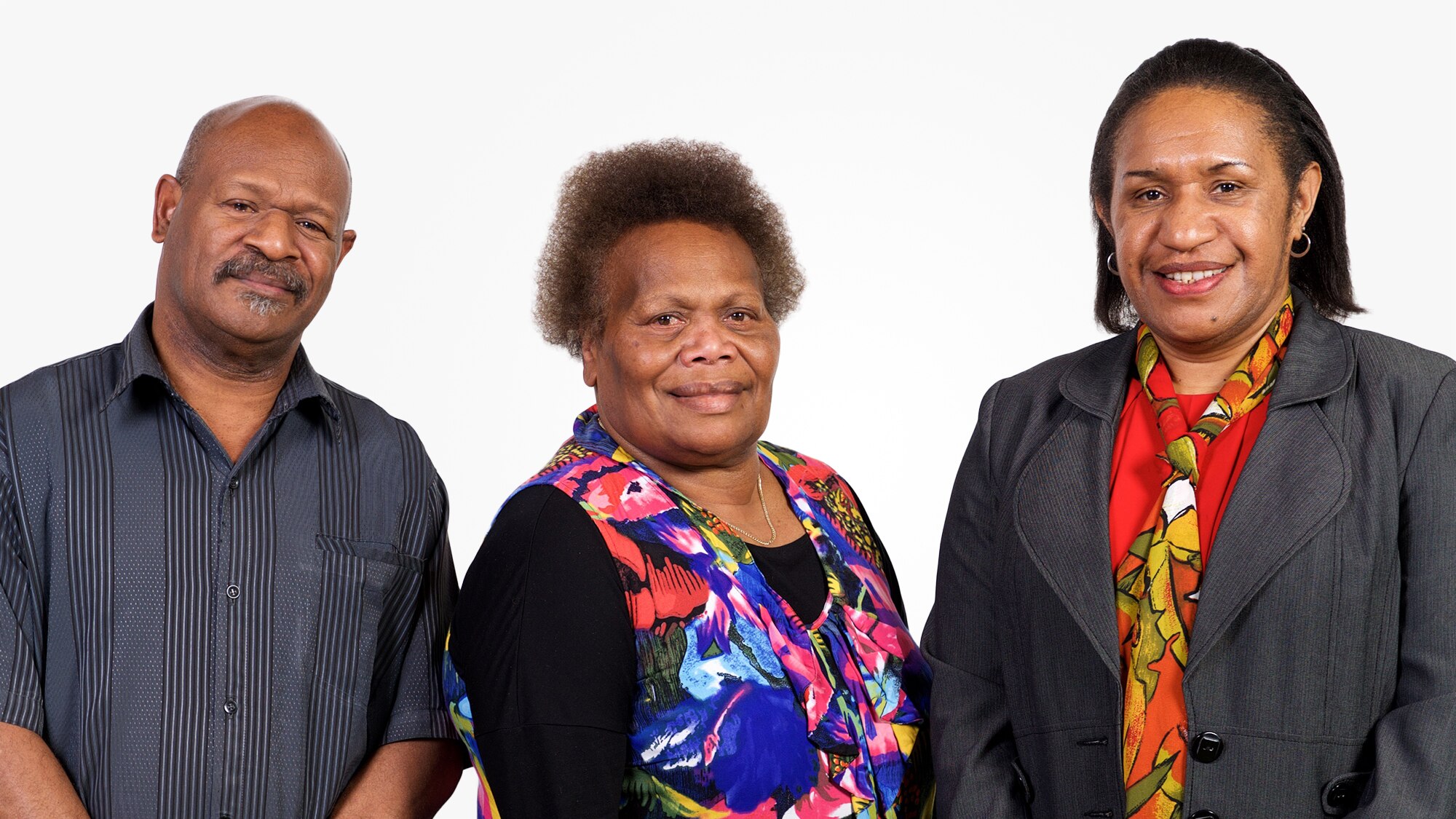 Milne Bay lawyer Kalafi Baloiloi itoktok long helpim ol pipol iken ...