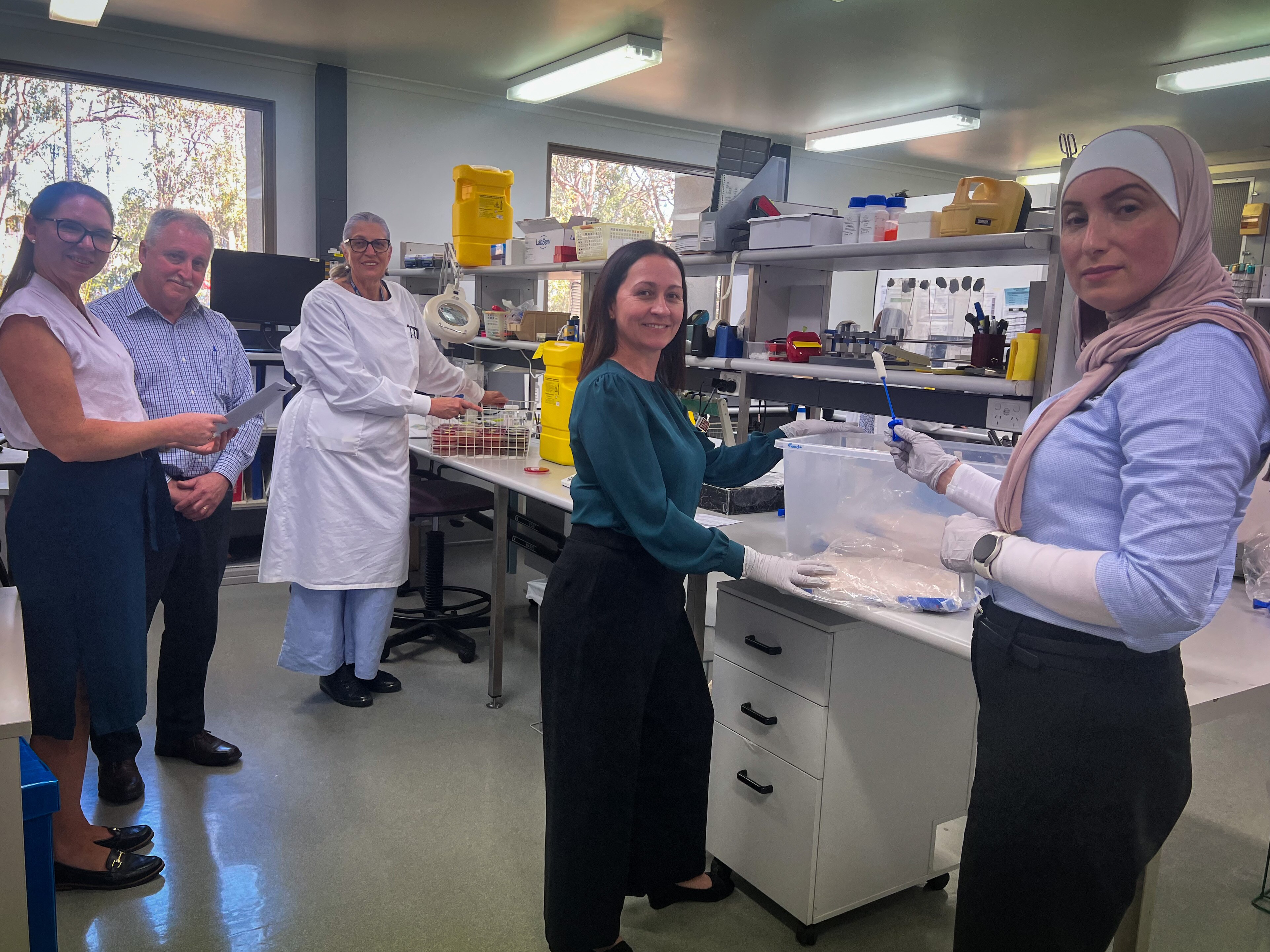 Hospital listeria outbreak solved by Queensland food detectives, with a ...