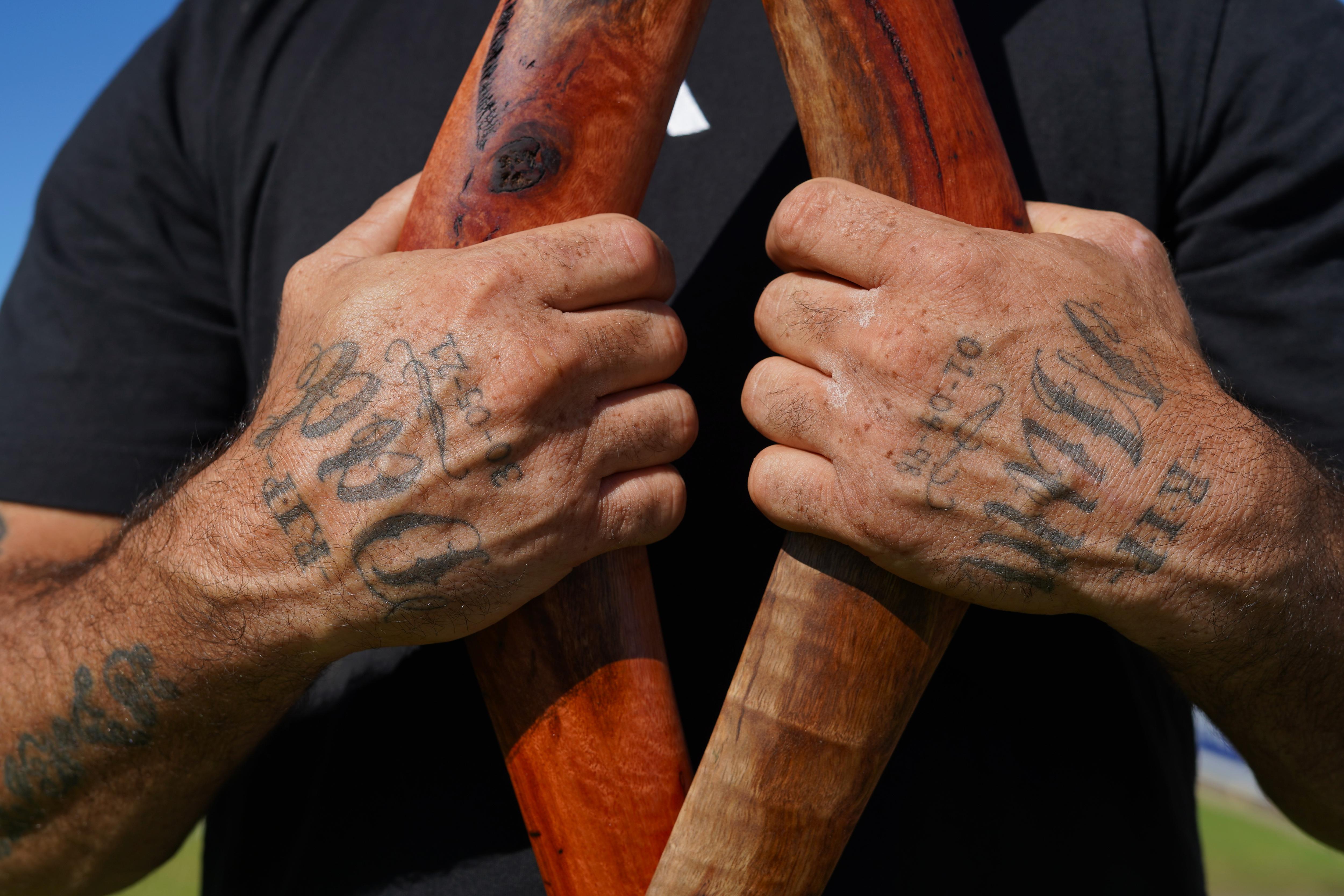 Cooper Cronk Tattoos