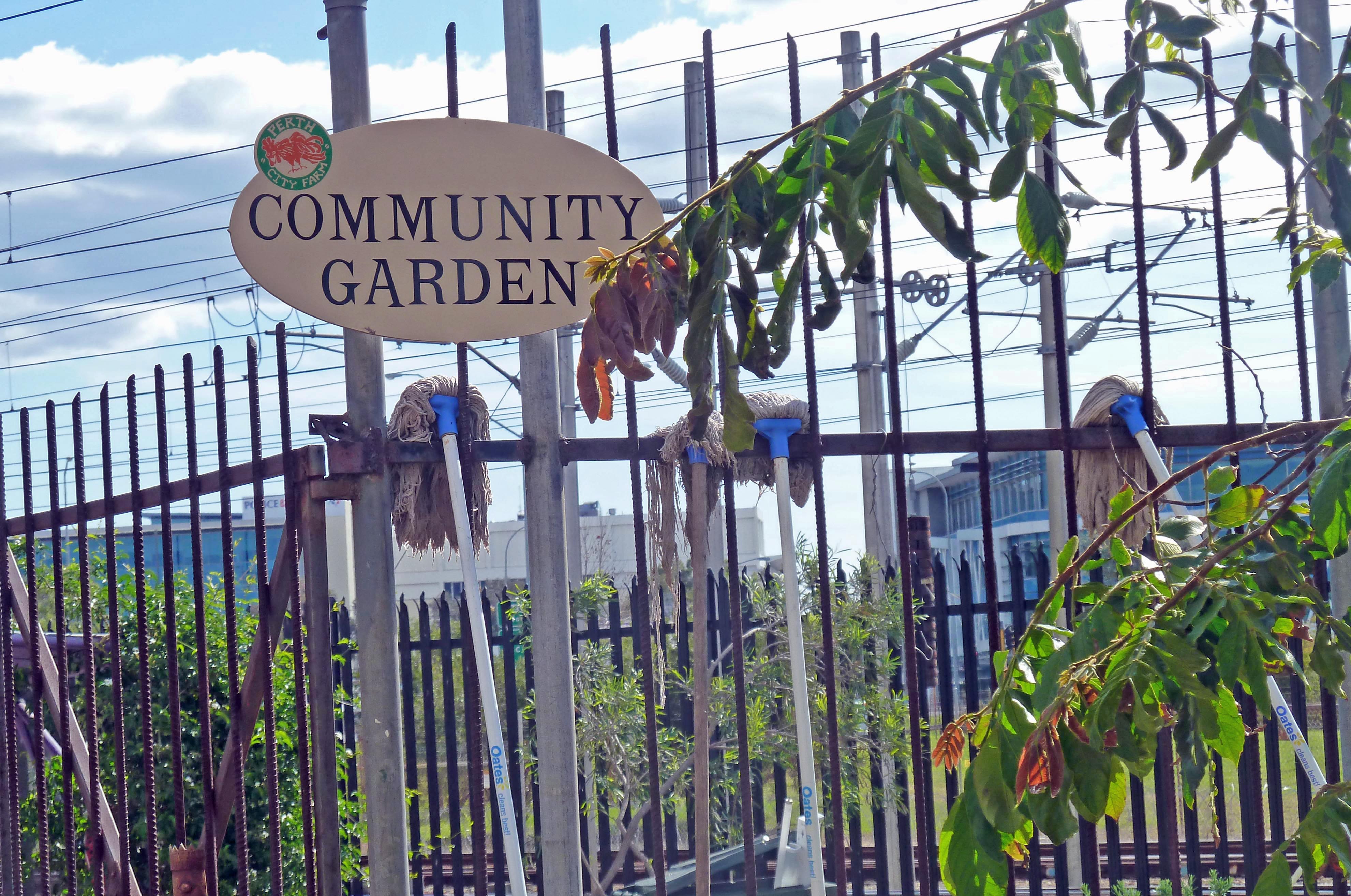 Community Gardening in the Social Distancing Era - ABC listen