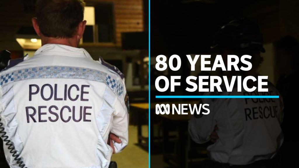 NSW Police Rescue marks 80 years of service - ABC News