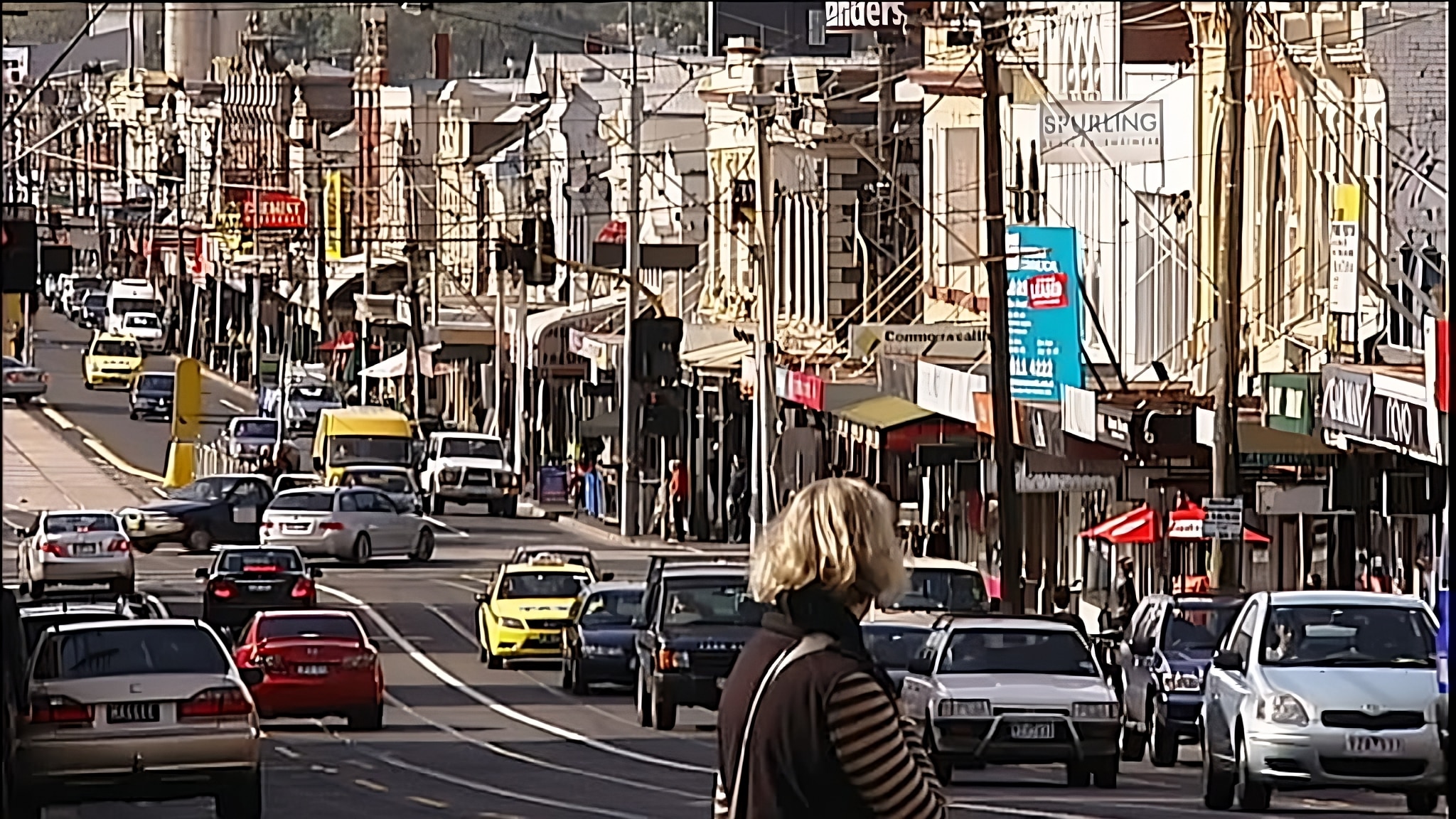 The unofficial history of Bridge Road Richmond - ABC listen