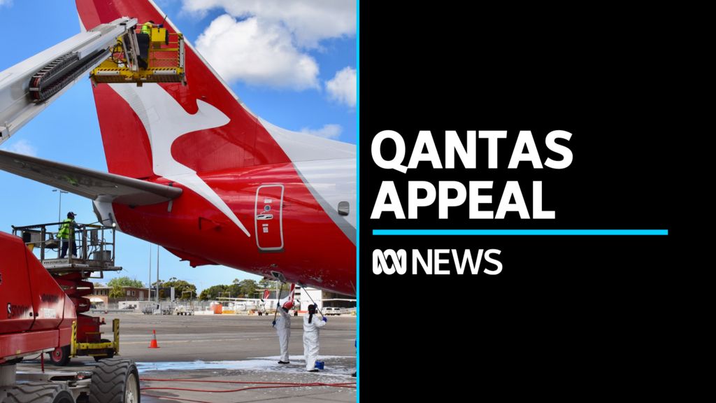 Qantas appeals ruling its outsourcing decision during pandemic was ...