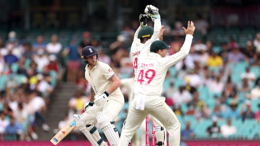 Grandstand at Stumps: SCG Day 5 - ABC Radio