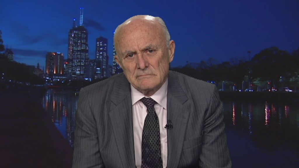 Extended interview with Allan Fels - ABC News