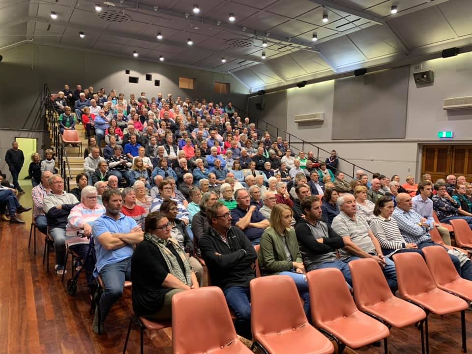 Keith Hospital running on 'bare bones' as board extends funding ...