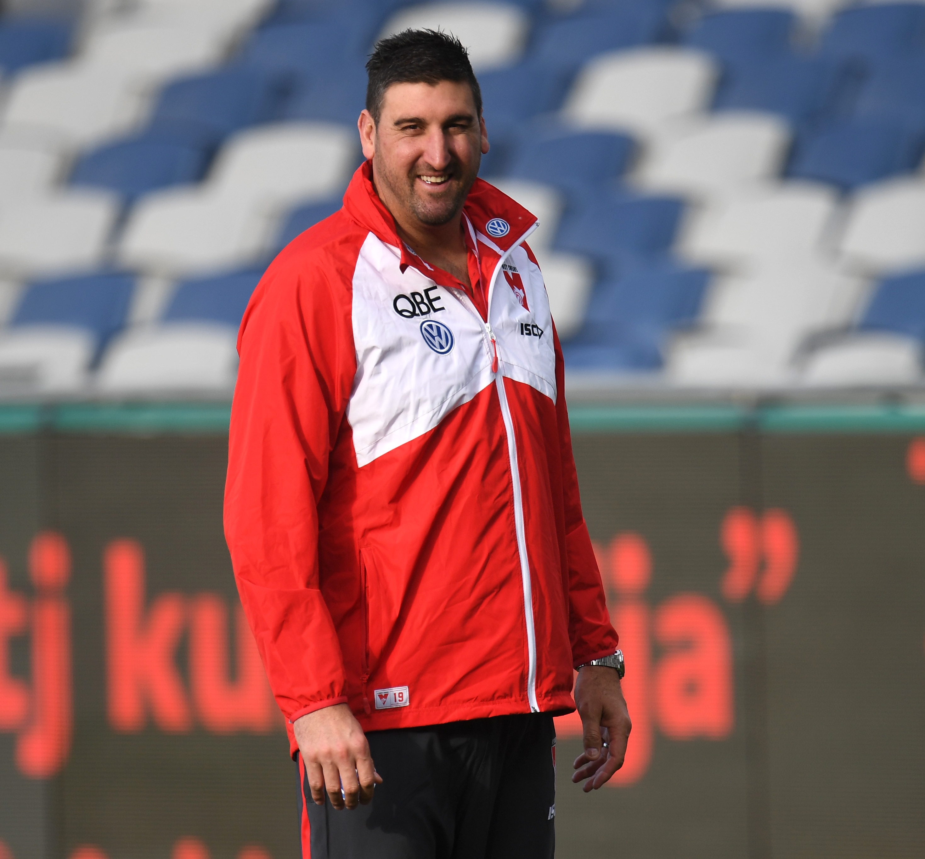 Dean Cox to stay in Sydney and reject lure of coaching old club West ...