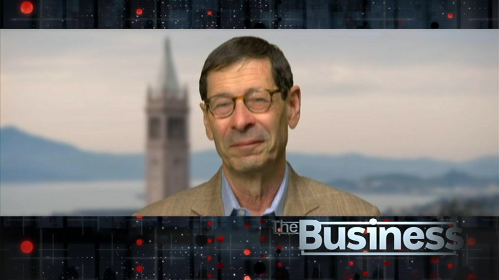 Extended interview with Maurice Obstfeld - ABC News