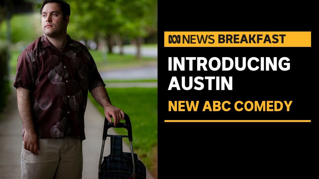 Michael Theo and Darren Ashton on their new ABC comedy series, Austin ...