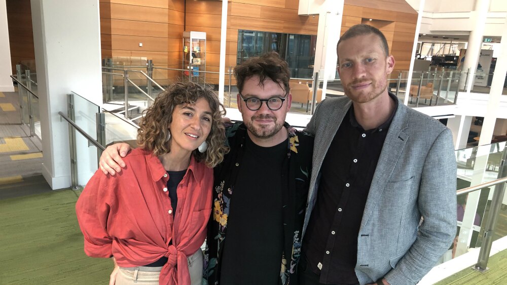 Mama Kin Spender on the soul-stirring power of choirs - ABC listen