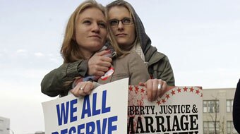 Rodney Croome - ABC News