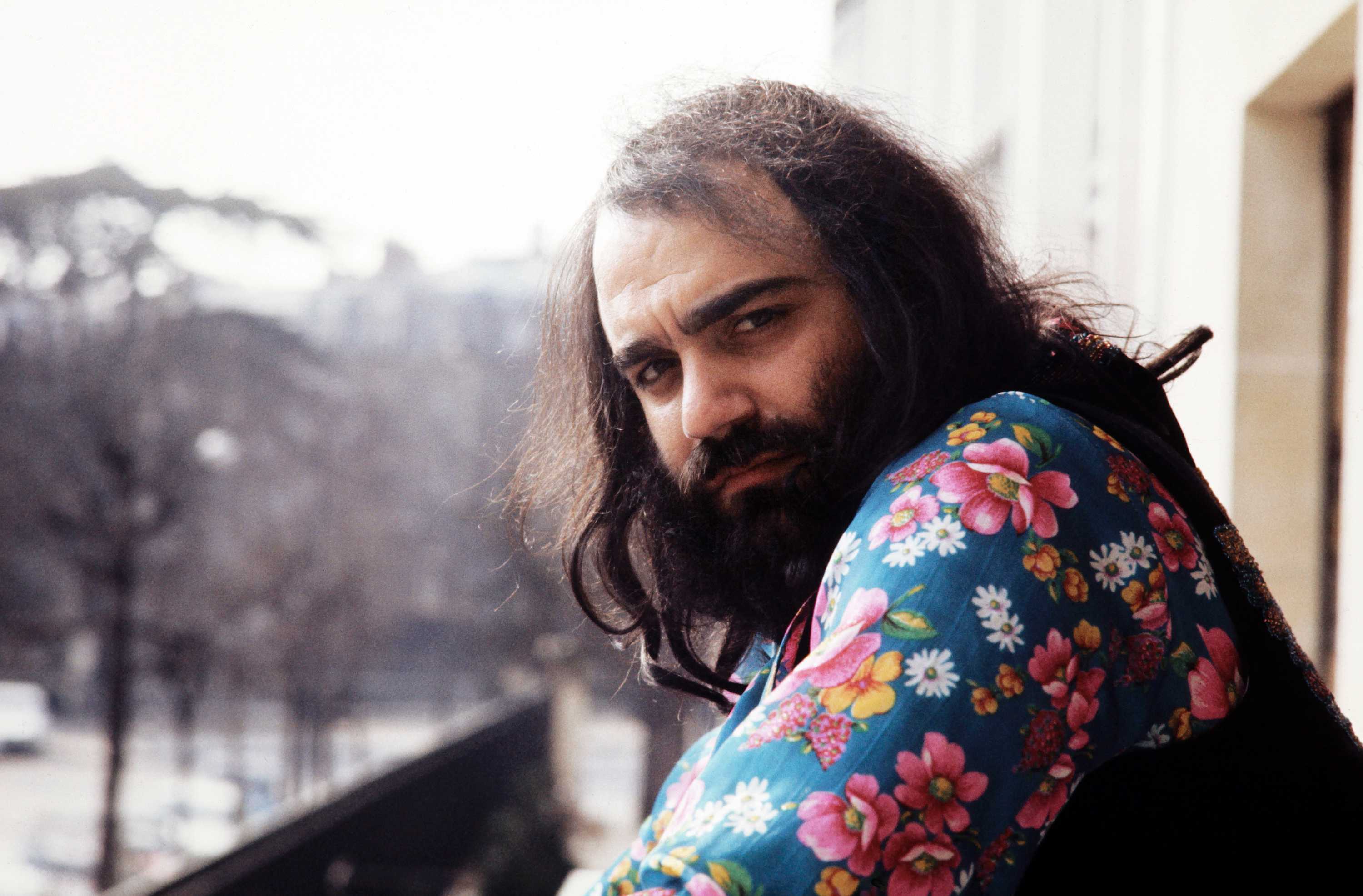 Demis Roussos, iconic Greek singer from the 1970s and 1980s, dies aged ...