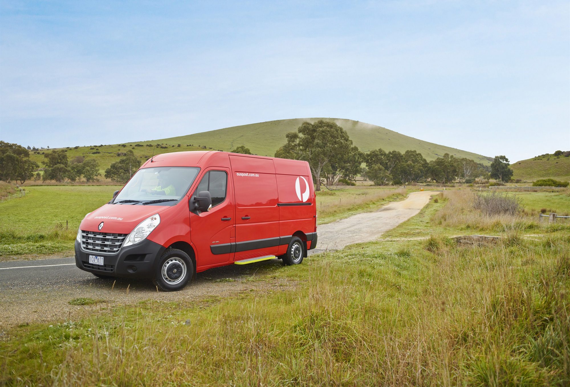 Australia Post vans to be used to hunt down mobile reception blackspots ...