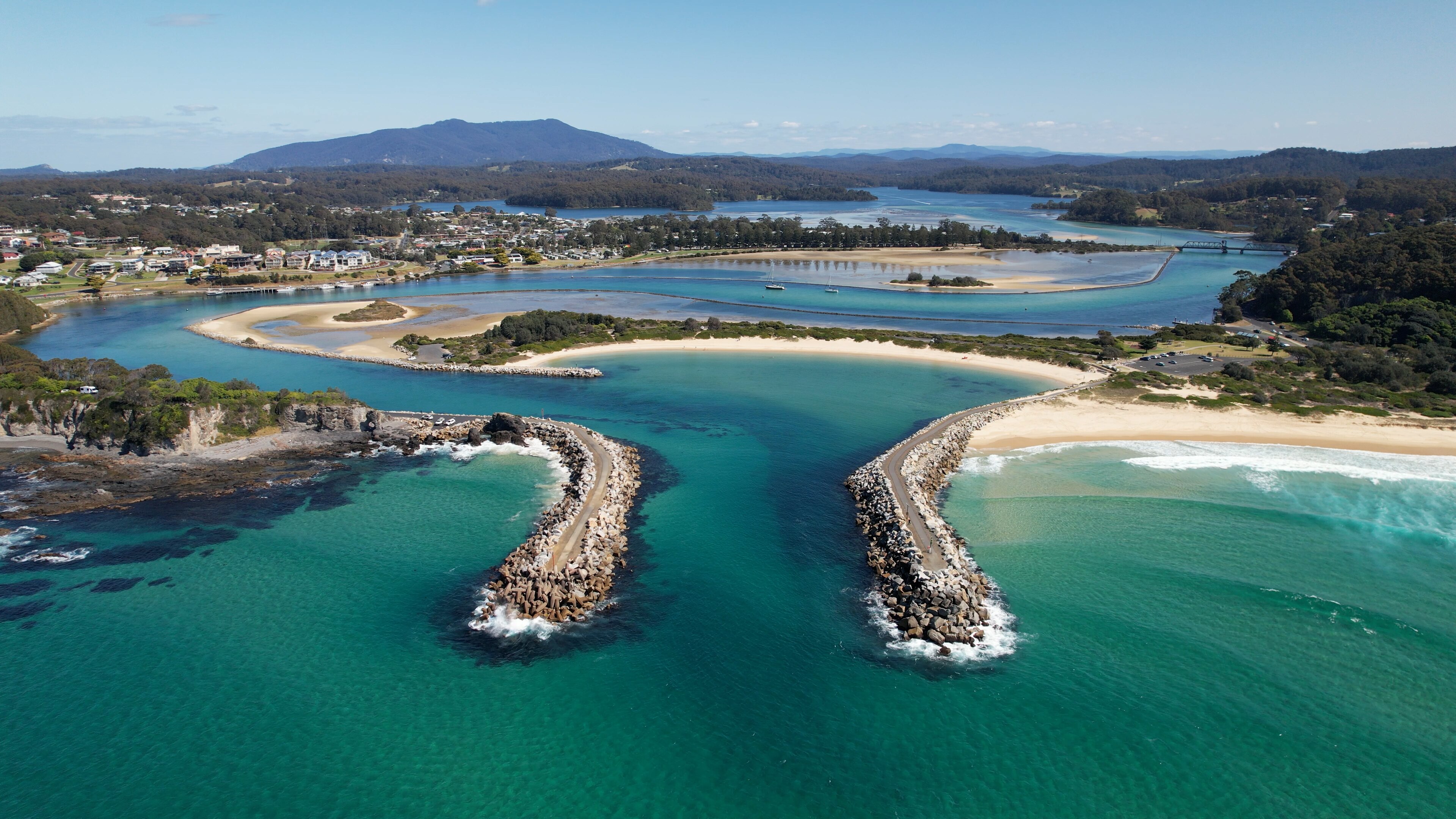 What can be done to improve safety at Narooma Bar, Australia's ...