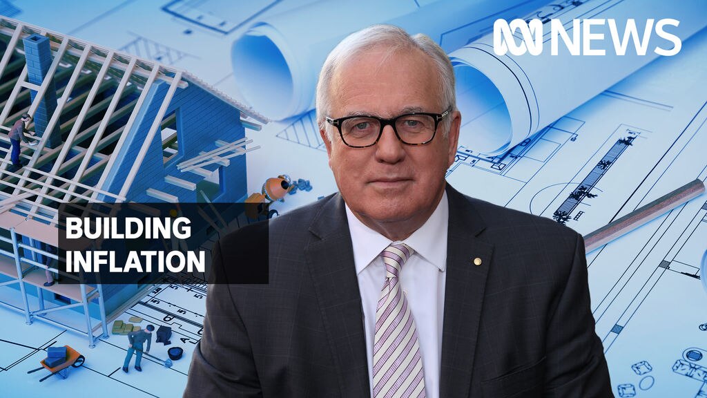 Construction costs see biggest rise in nearly half a century - ABC News