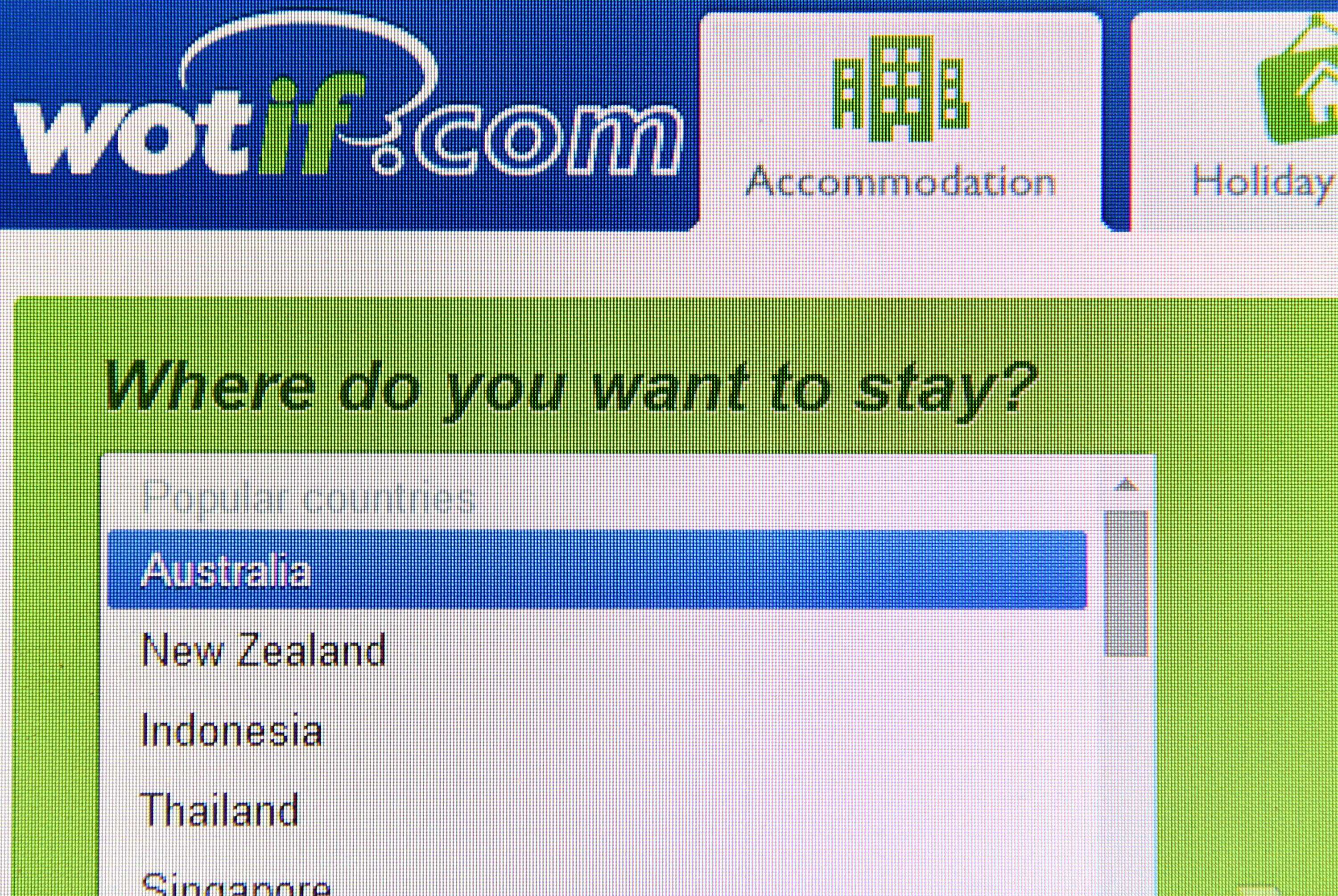 US online travel giant Expedia to buy Wotif - ABC News