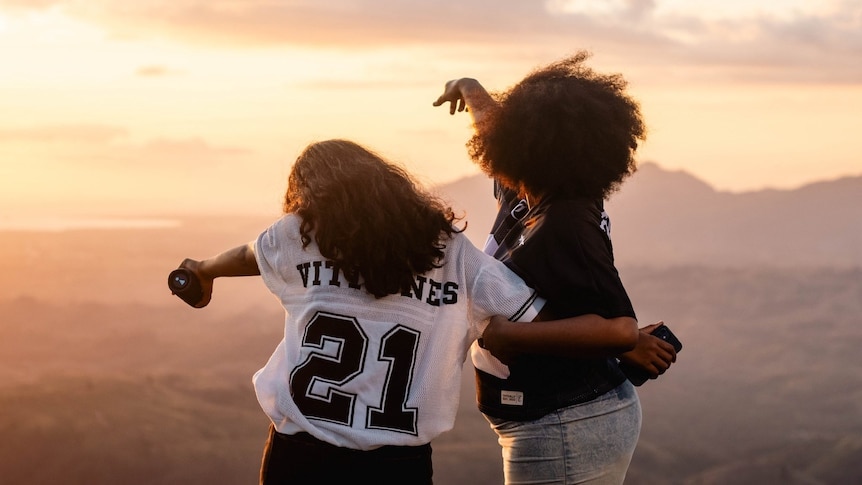 Sista Sounds - ABC Pacific