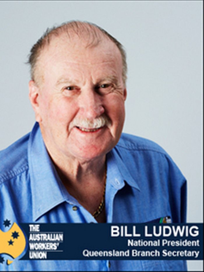 Powerful union figure under attack - ABC listen