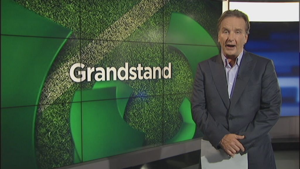 Grandstand Thursday April 10 - ABC News