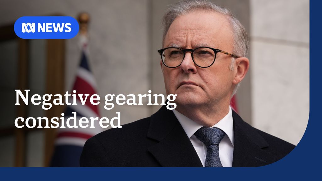 Wednesday finance with David Chau - ABC News