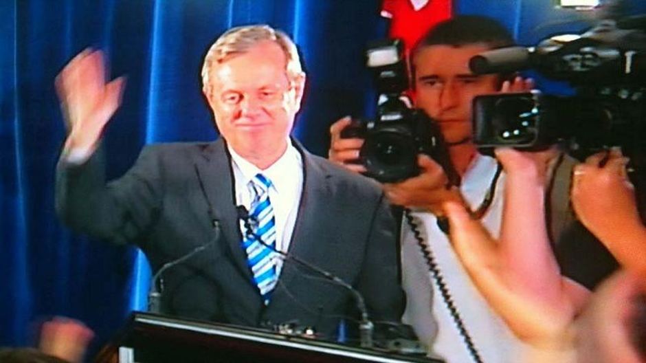 In the end, Rann the rabbit just couldn't outrun them - ABC News