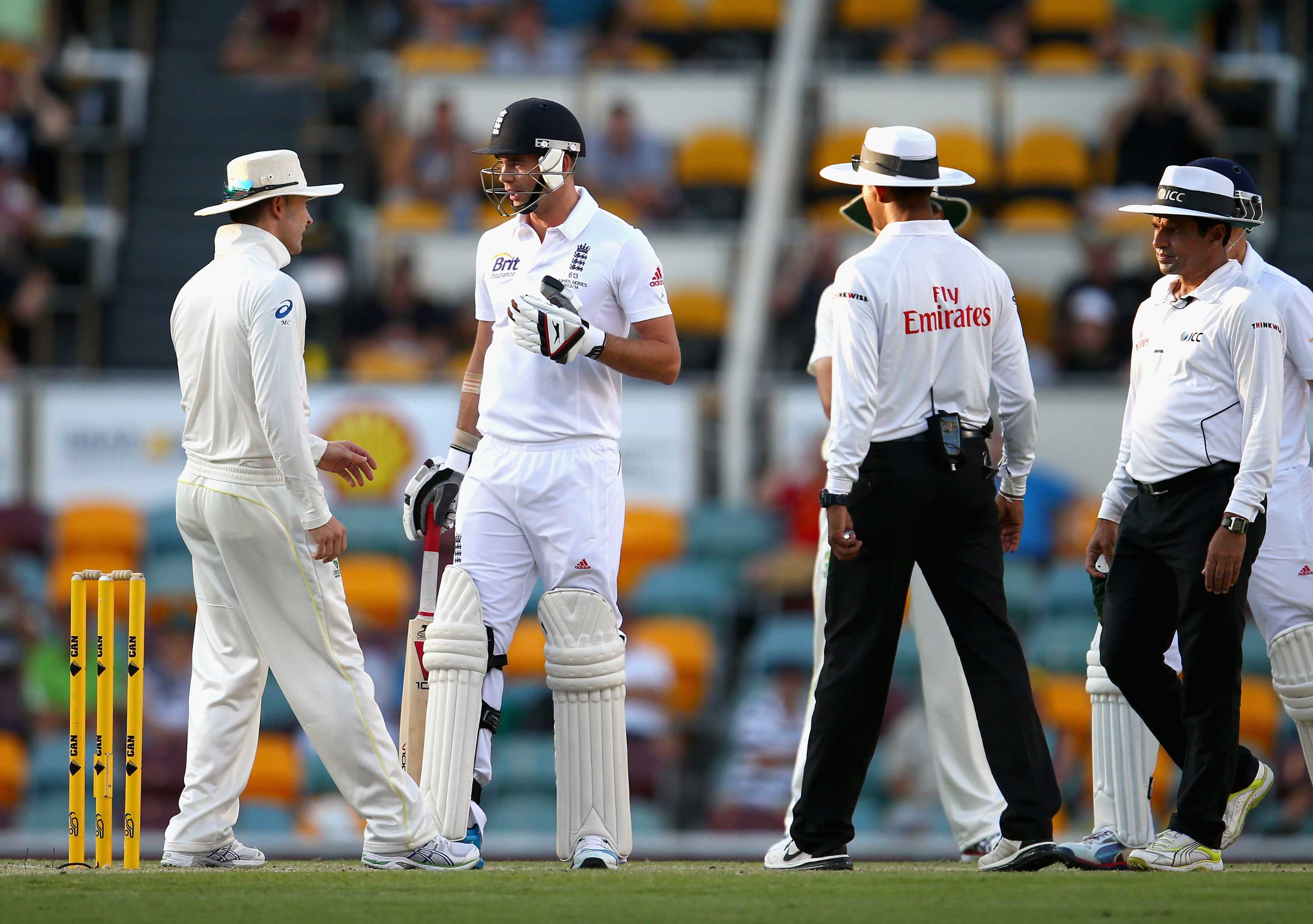 The Ashes: Australian captain Michael Clarke defends sledge to England ...