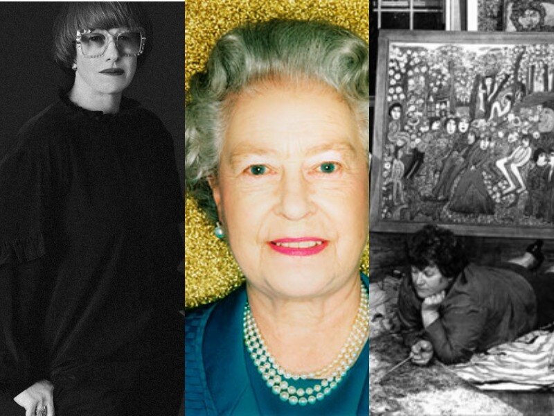 Polly Borland on her pivot to sculpture and how it felt to photograph ...