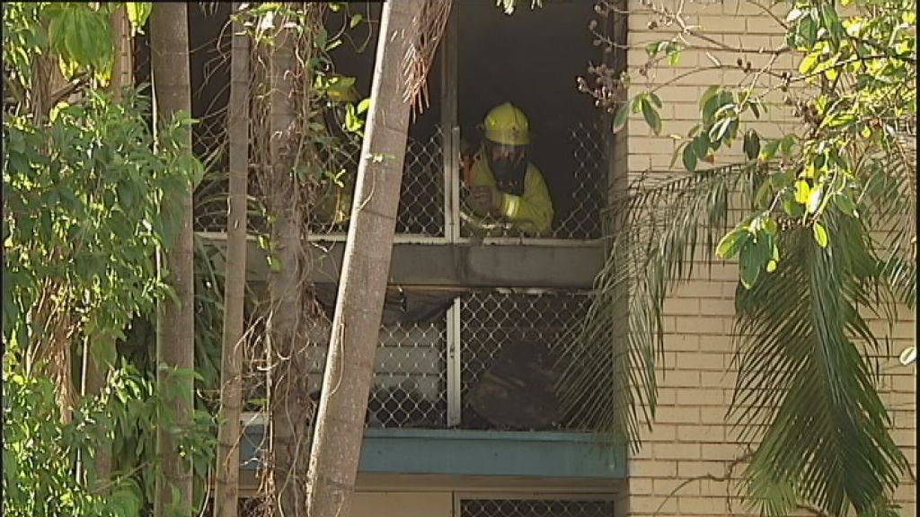 Darwin fire claims young life - ABC News