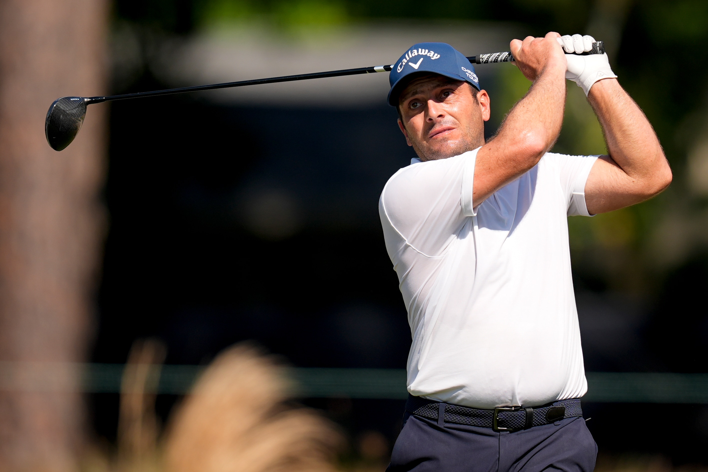 Francesco Molinari sinks hole in one to make US Open cut, Ludvig Åberg ...