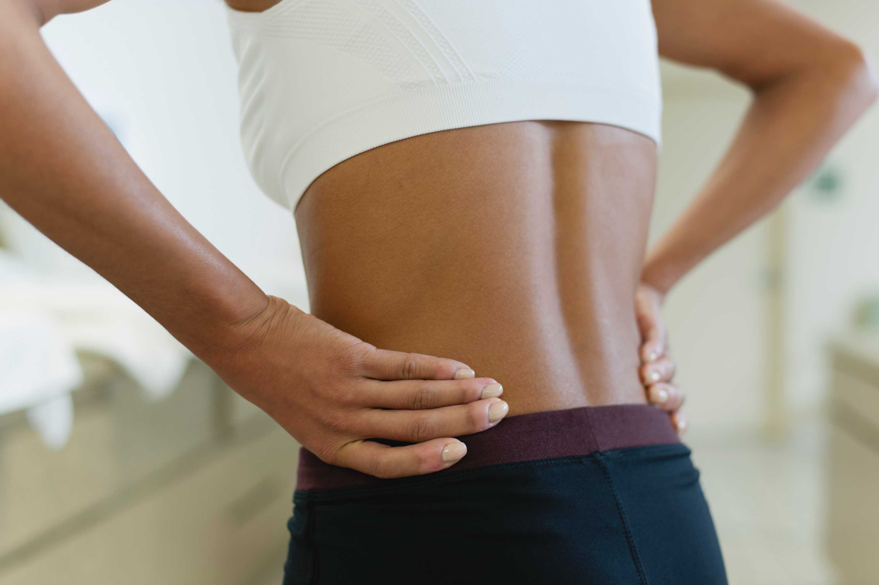 Treating lower back aches without drugs and surgery by 'rethinking pain ...