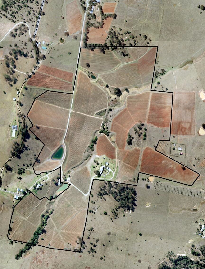 Satellite technology will map soil moisture and help "clapped out ...