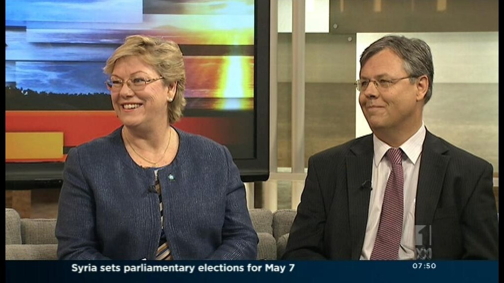 CSIRO releases State of the Climate report - ABC News