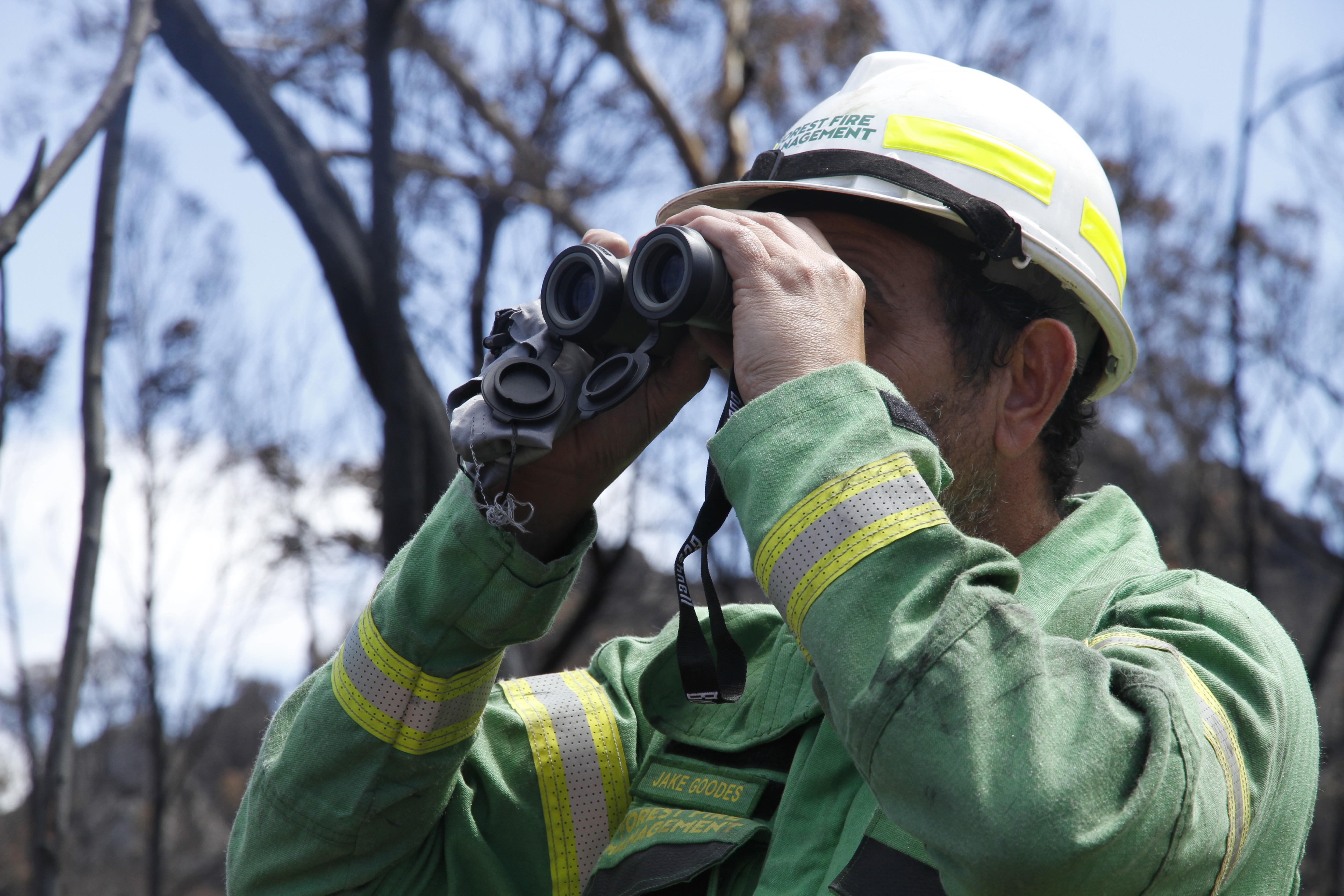 Specialist Indigenous firefighters empowered to save sacred sites in ...