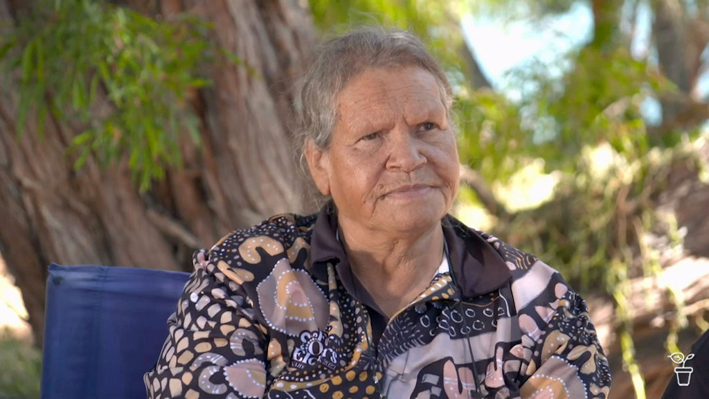 My Garden Path | Aunty Lynette - Gardening Australia
