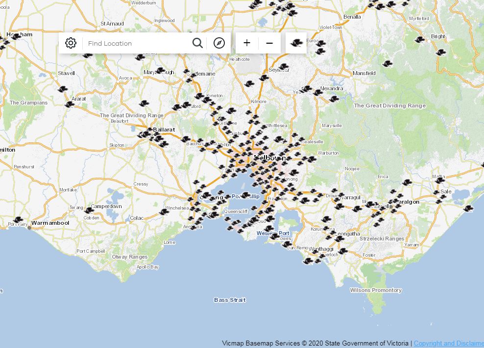 Gippsland man flown to Melbourne hospital after magpie attack leaves ...