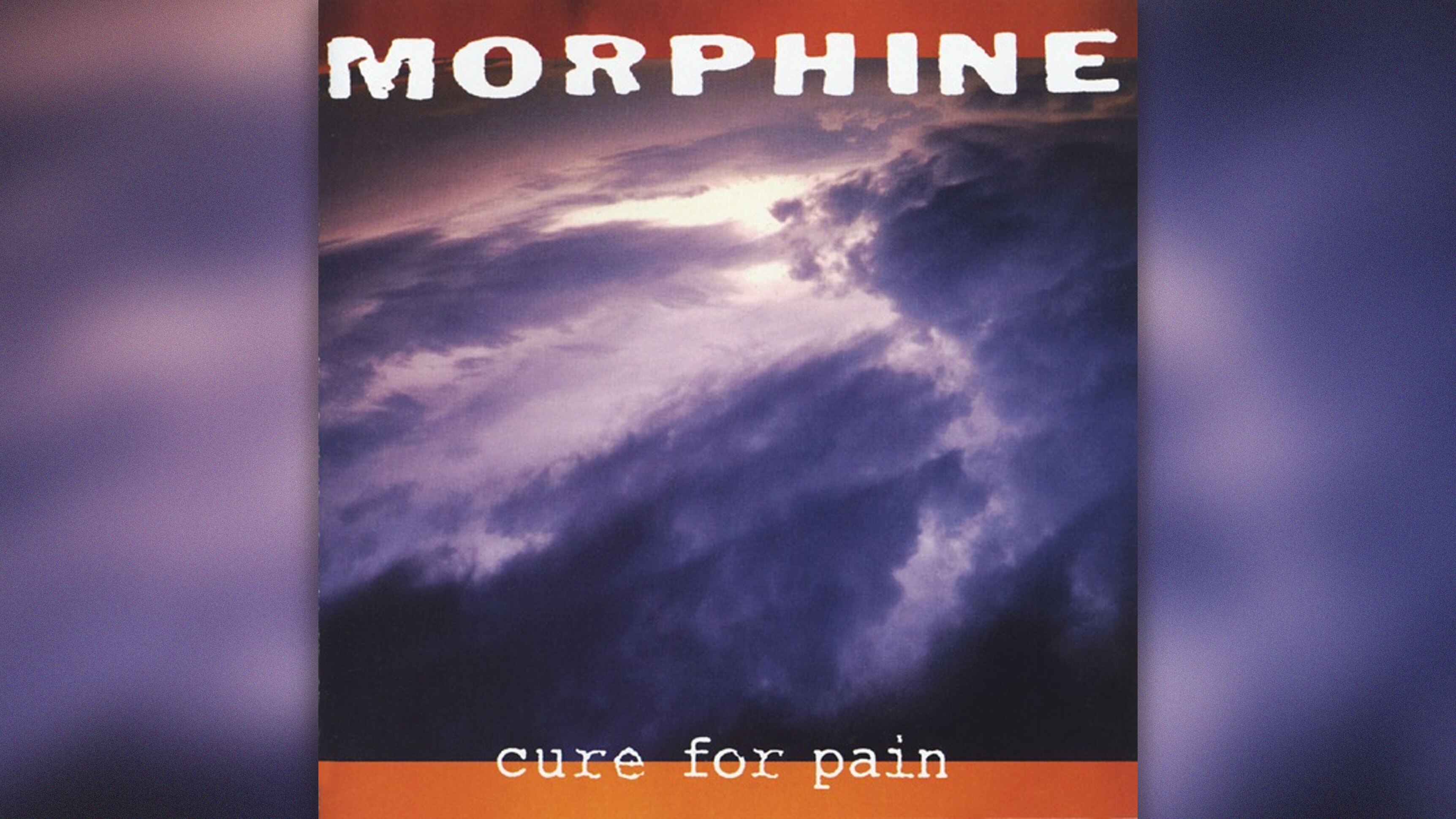 Morphine - Cure For Pain - ABC listen