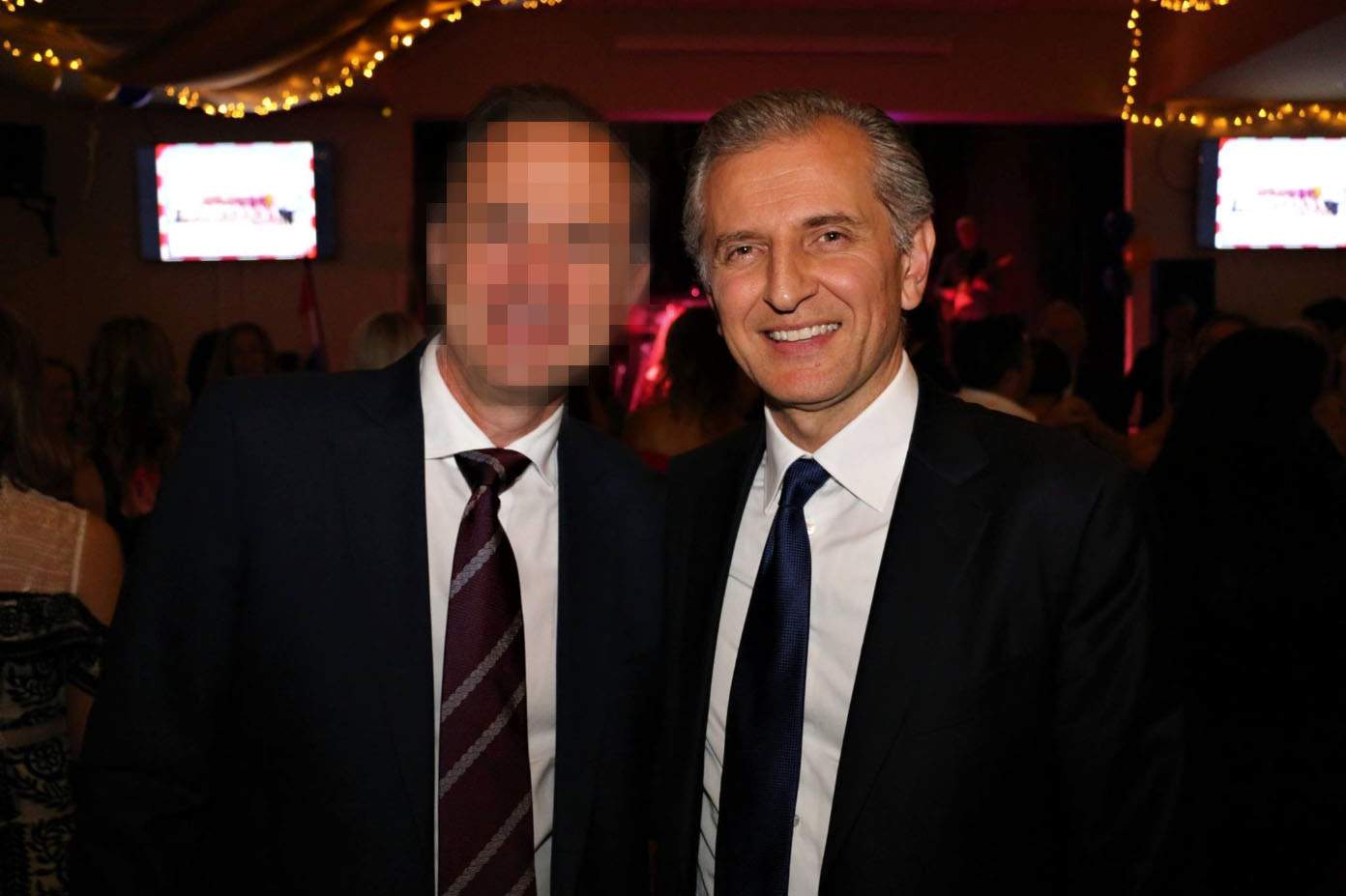 Michael Inman - ABC News