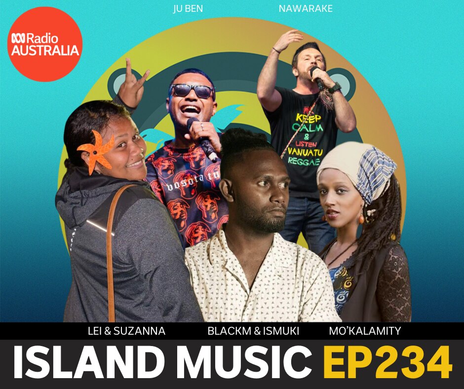 Island Music EP234 - ABC Pacific