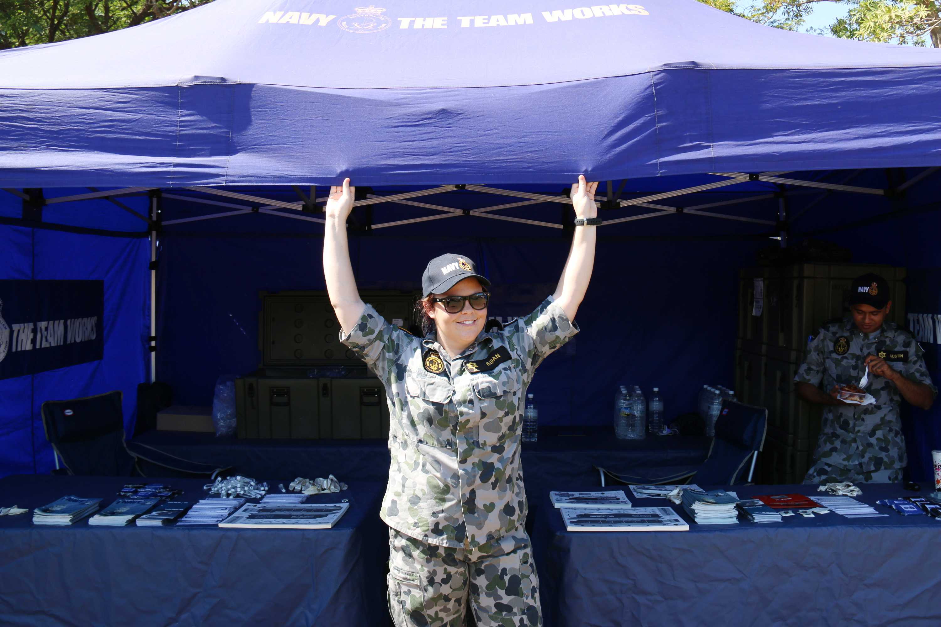 Royal Darwin Show 2014 sees thousands gather for three days of rides ...