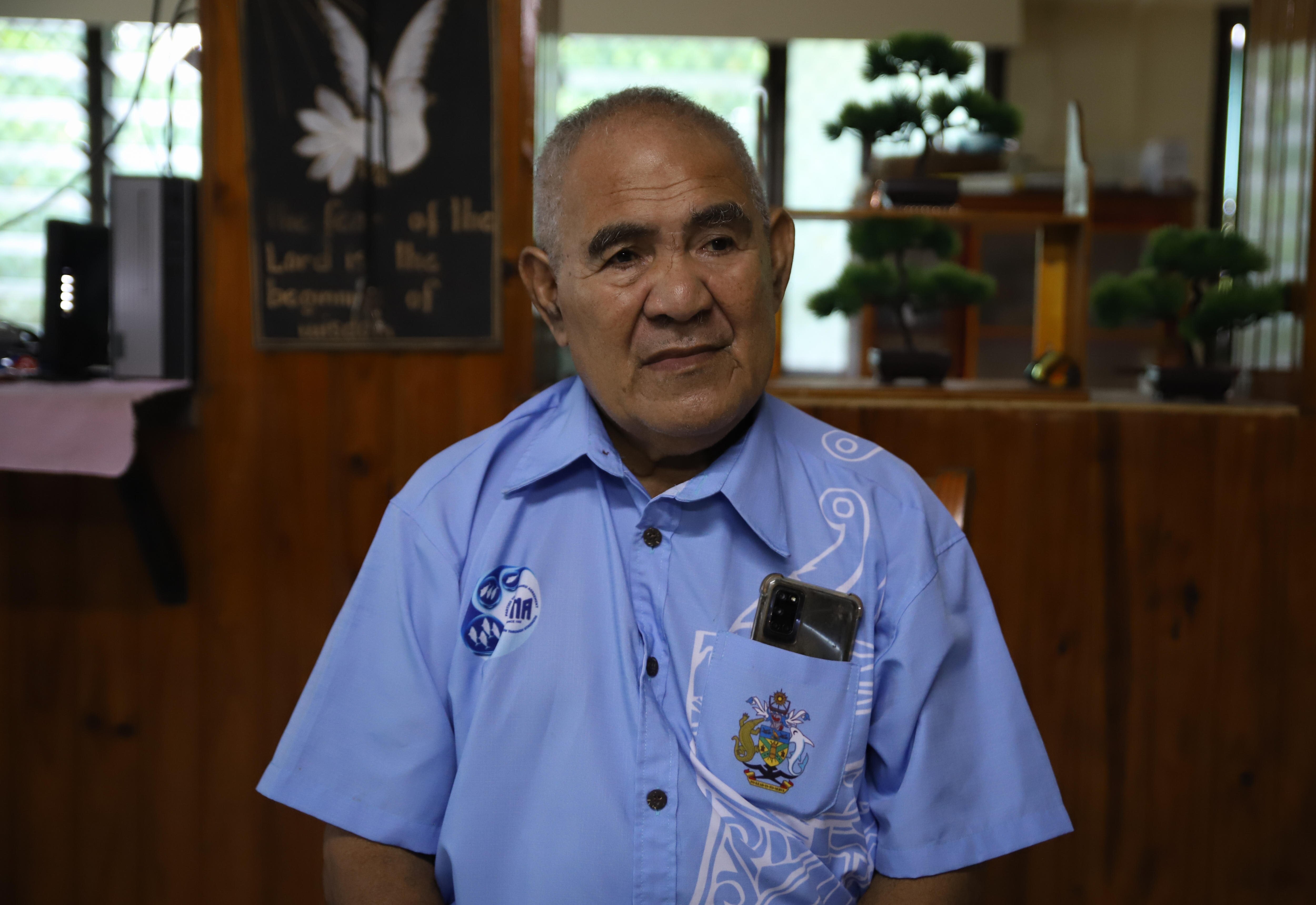 Tuvaluans on the Falepili Union and whether they'd move as sea levels ...