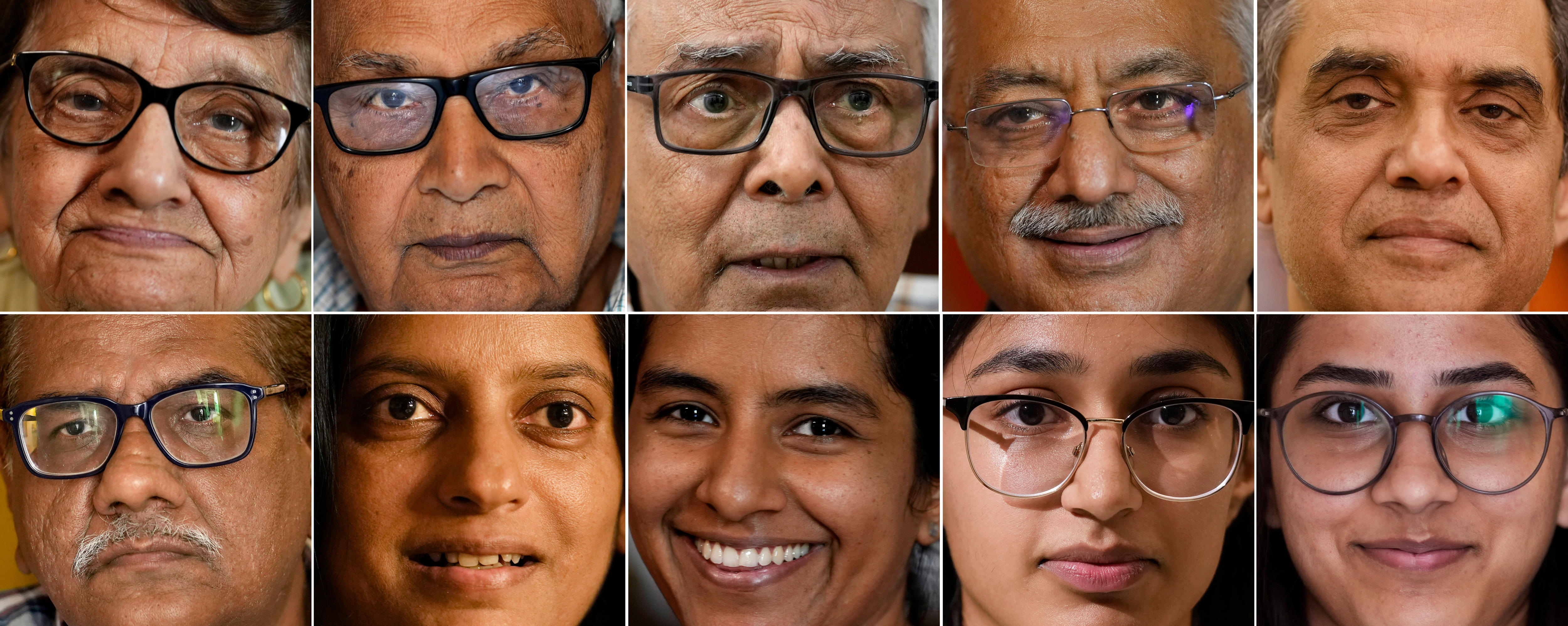 Indian voters share their thoughts ahead of six-week national election ...